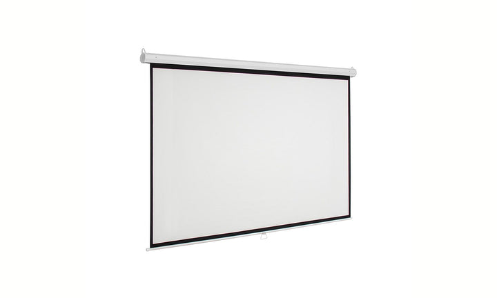 Wall Projector Screen Singapore | Portable Projector Screen Supplier ...